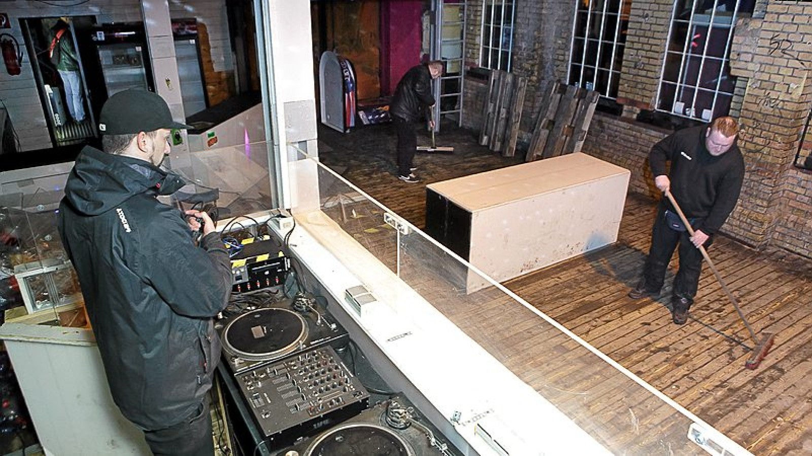 Jolly Joker darf heute wieder öffnen