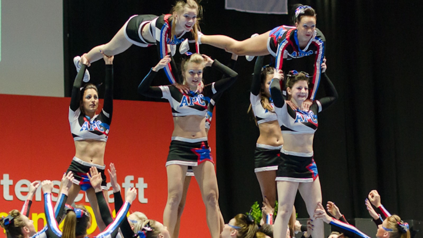 Deutsche Meisterschaft im Cheerleading