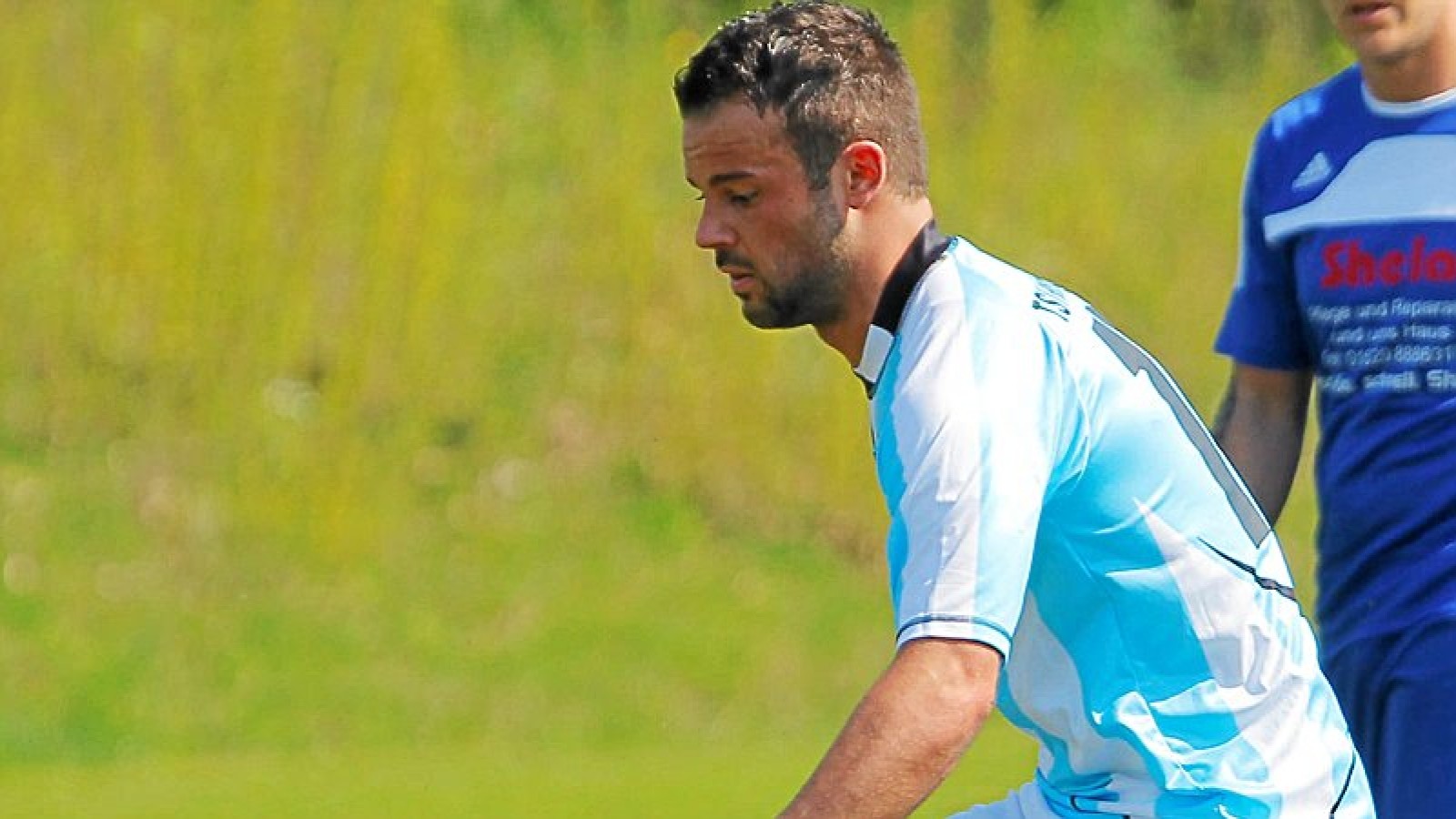 Bruchmann trifft dreifach, Bischoff mit Doppelpack