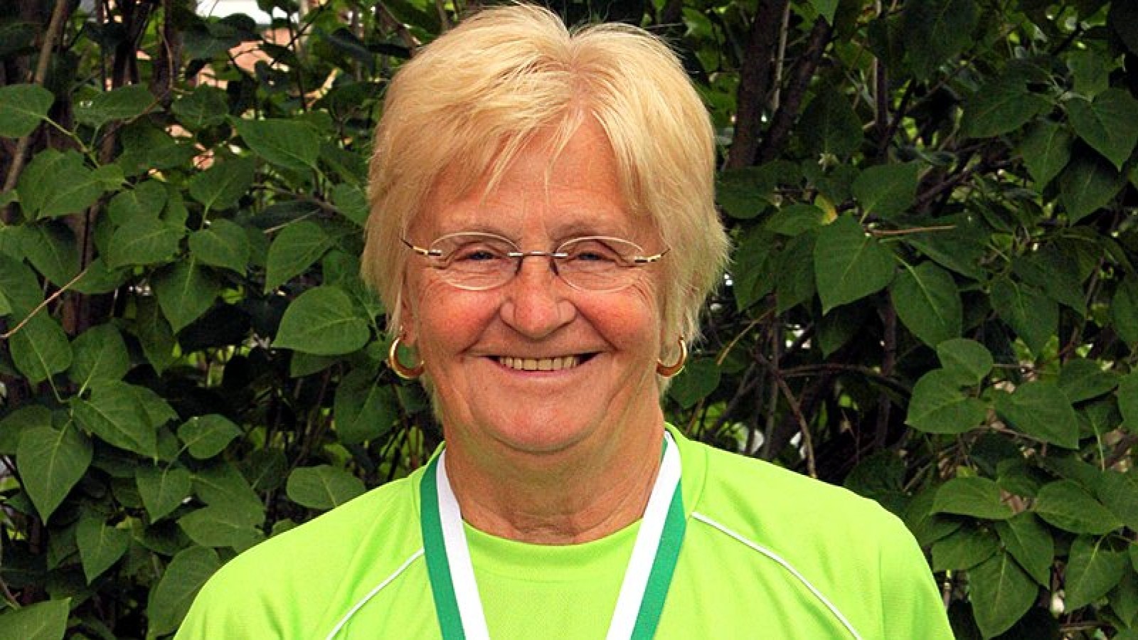 Erika Pfeuffer lief 14,5 Stunden an sechs Tagen