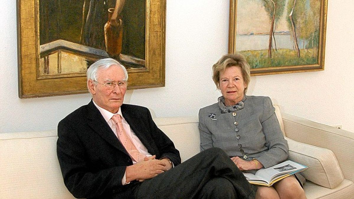 Aus! Sammlerpaar Bönsch zieht Kunstwerke wieder ab