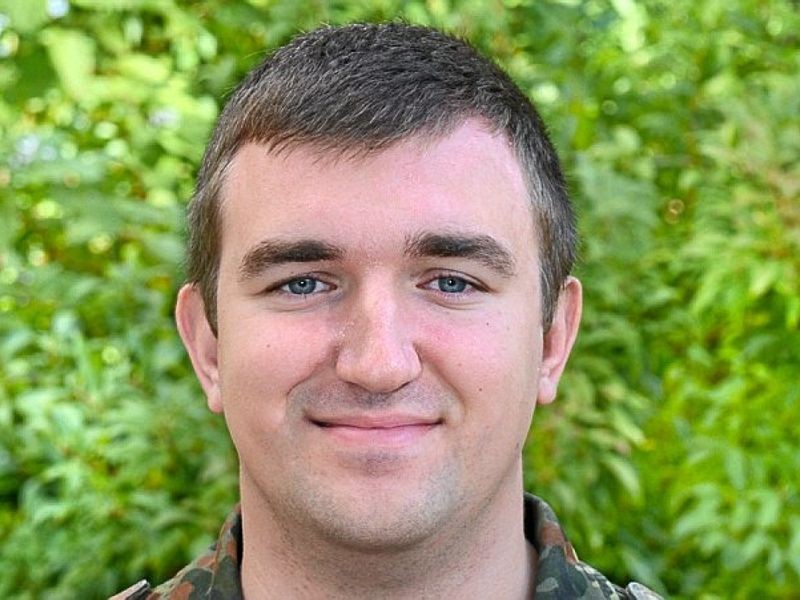 Alexander Bode schützte das Opfer einer Schlägerei