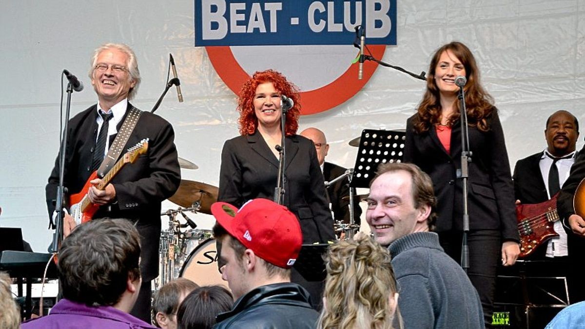 Traditionskonzert erstmals mit Reggie Worthy