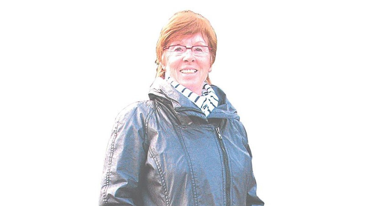 Christine Prause – Begleiterin im letzten Lebensabschnitt