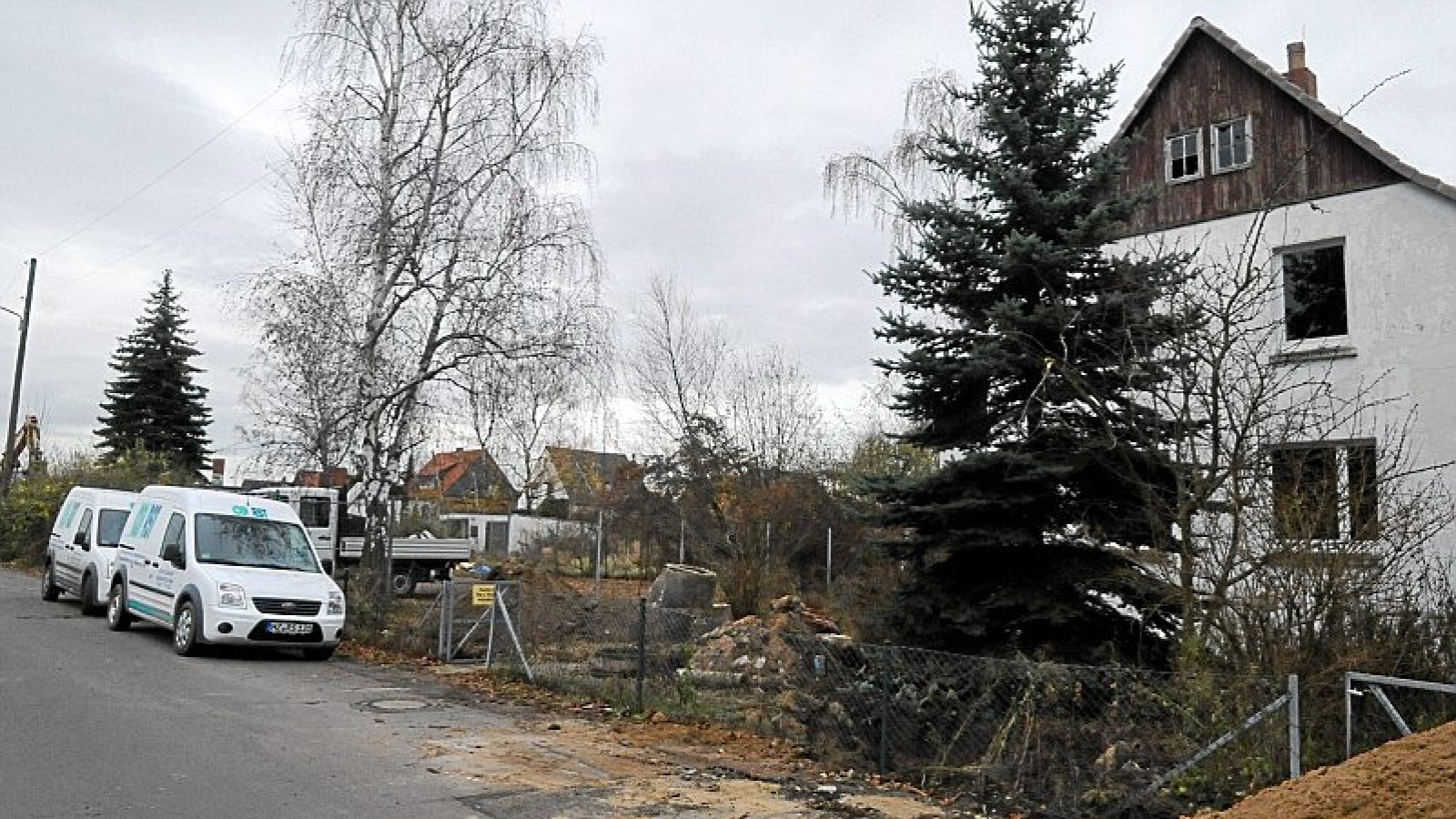 16 Tonnen Stibiox-Gift liegen noch am Hungerkamp