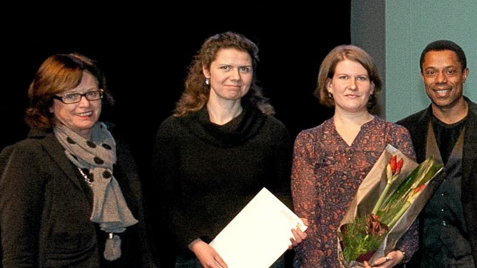 Kostümbildnerin Radowski erhielt Preis für Theaterprojekt