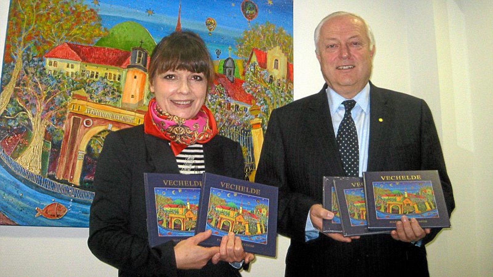 Die Gemeinde Vechelde in farbigen Hochglanzbildern