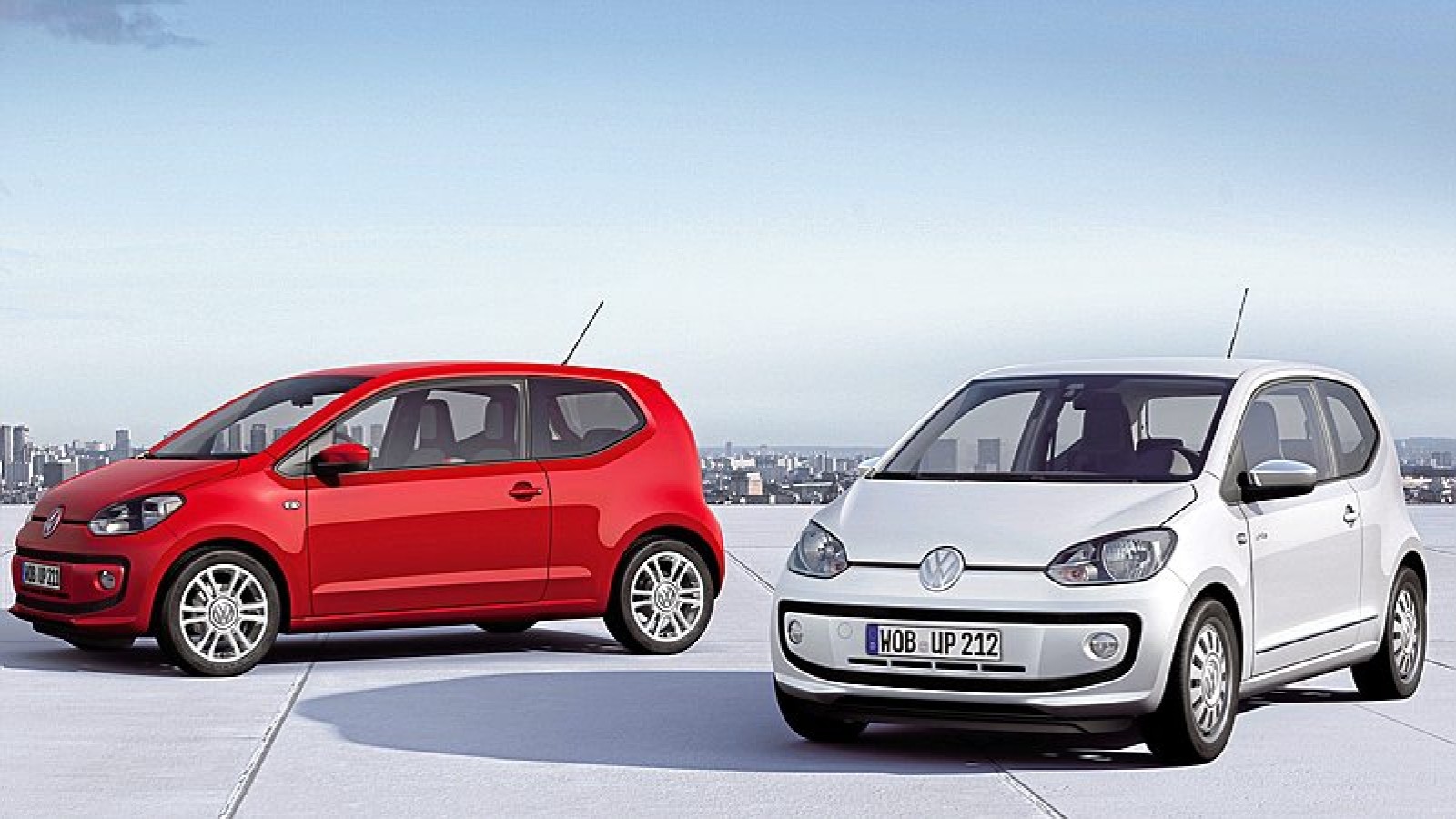 VW stellt auch bei den Minis das beliebteste Auto