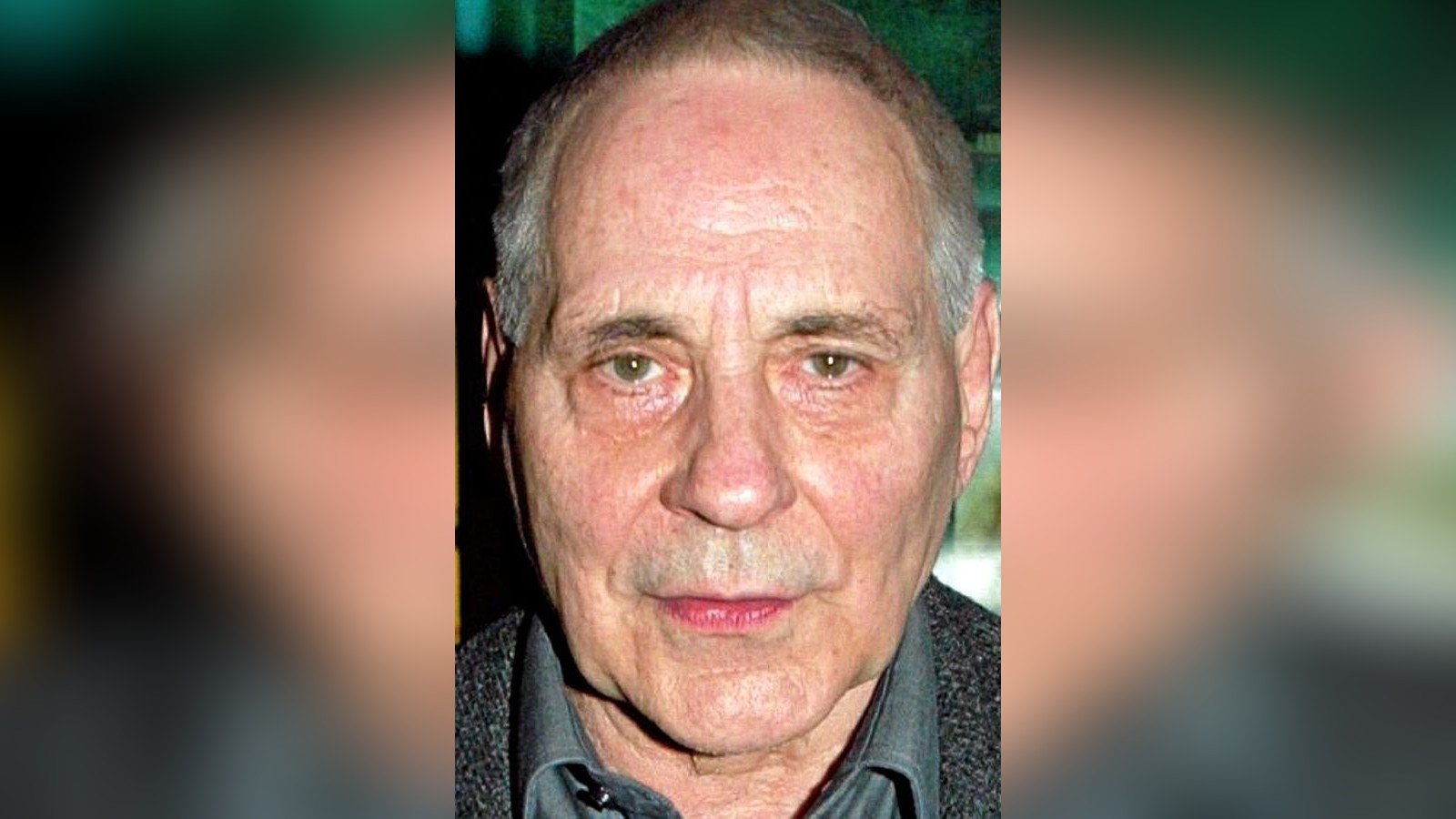 Der Schauspieler Peter Fitz ist tot