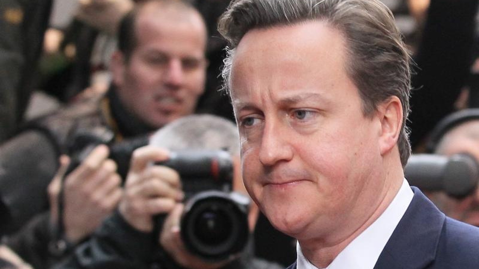 Cameron fürchtet Bruch der EU