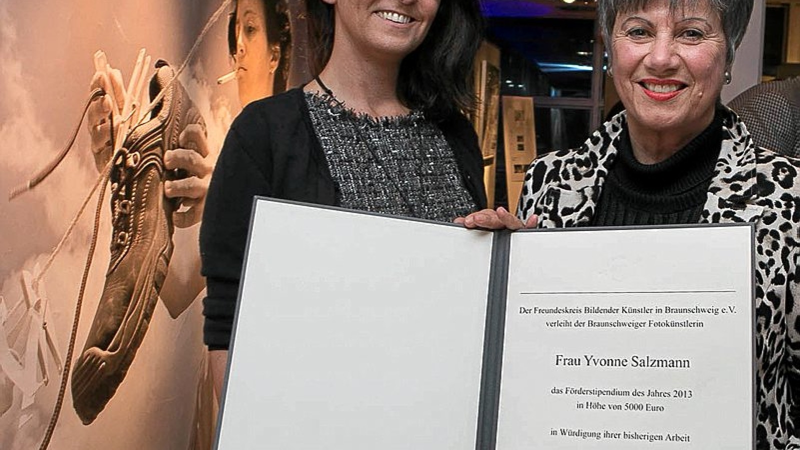 Bilder voller Neugier auf unbekannte Ziele