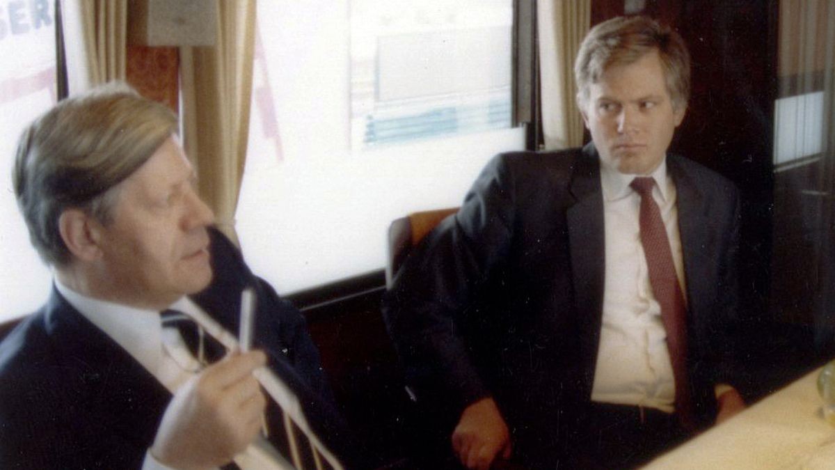 Gerhard Glogowski wird 70 Jahre alt