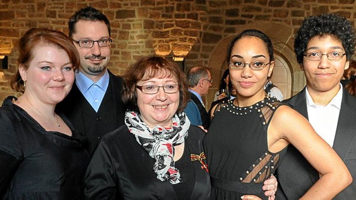 Für ihr Lebenswerk geehrt