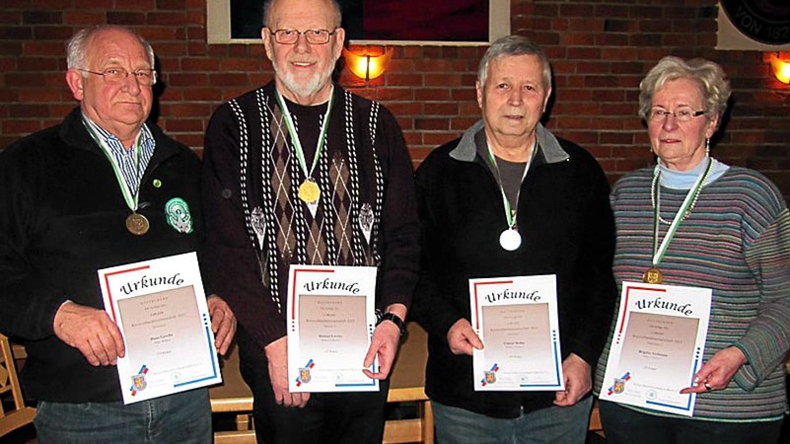 Zehn Titel: Die „BSK-Oldies“ sind die großen Abräumer