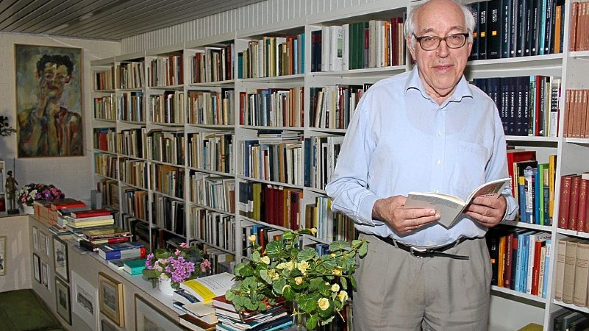 Leibniz-Medaille für Paul Raabe