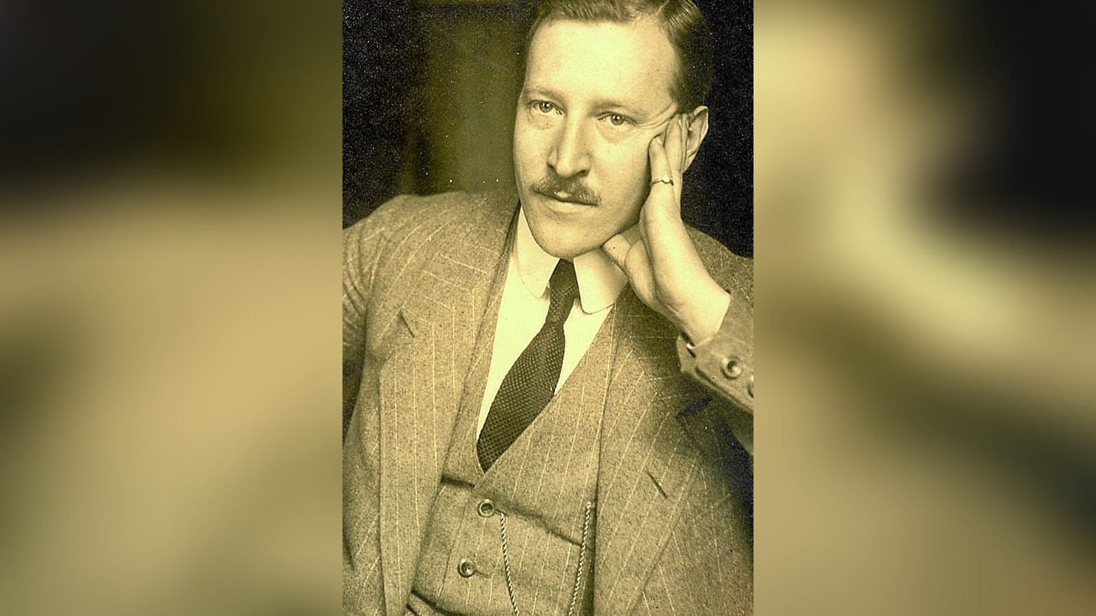 Akribische Spurensuche nach einem wie Carl Wolff