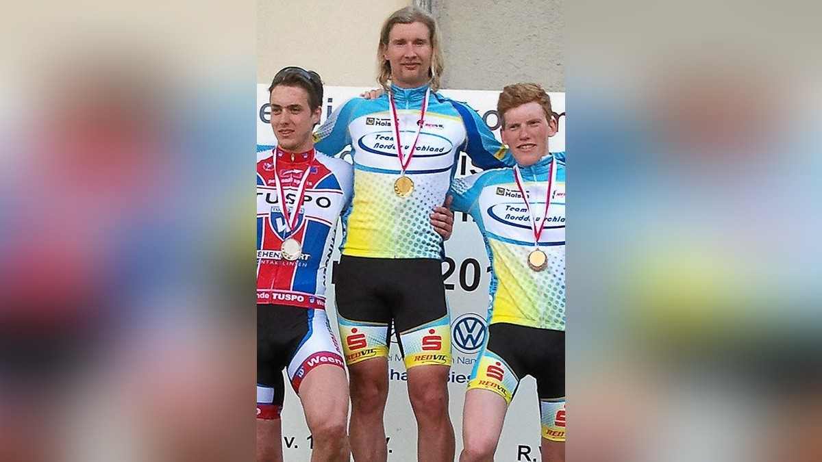 Zwei Landestitel für Frederik Prenzel