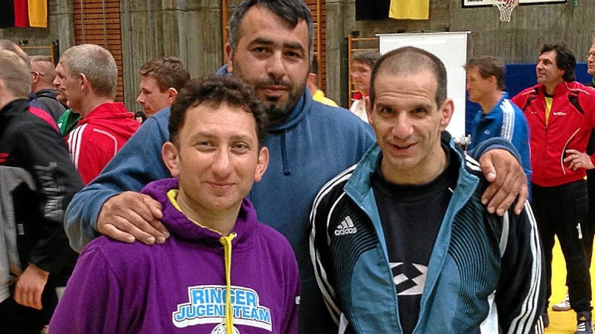 Murat Yavuz verlängert seine Erfolgsserie