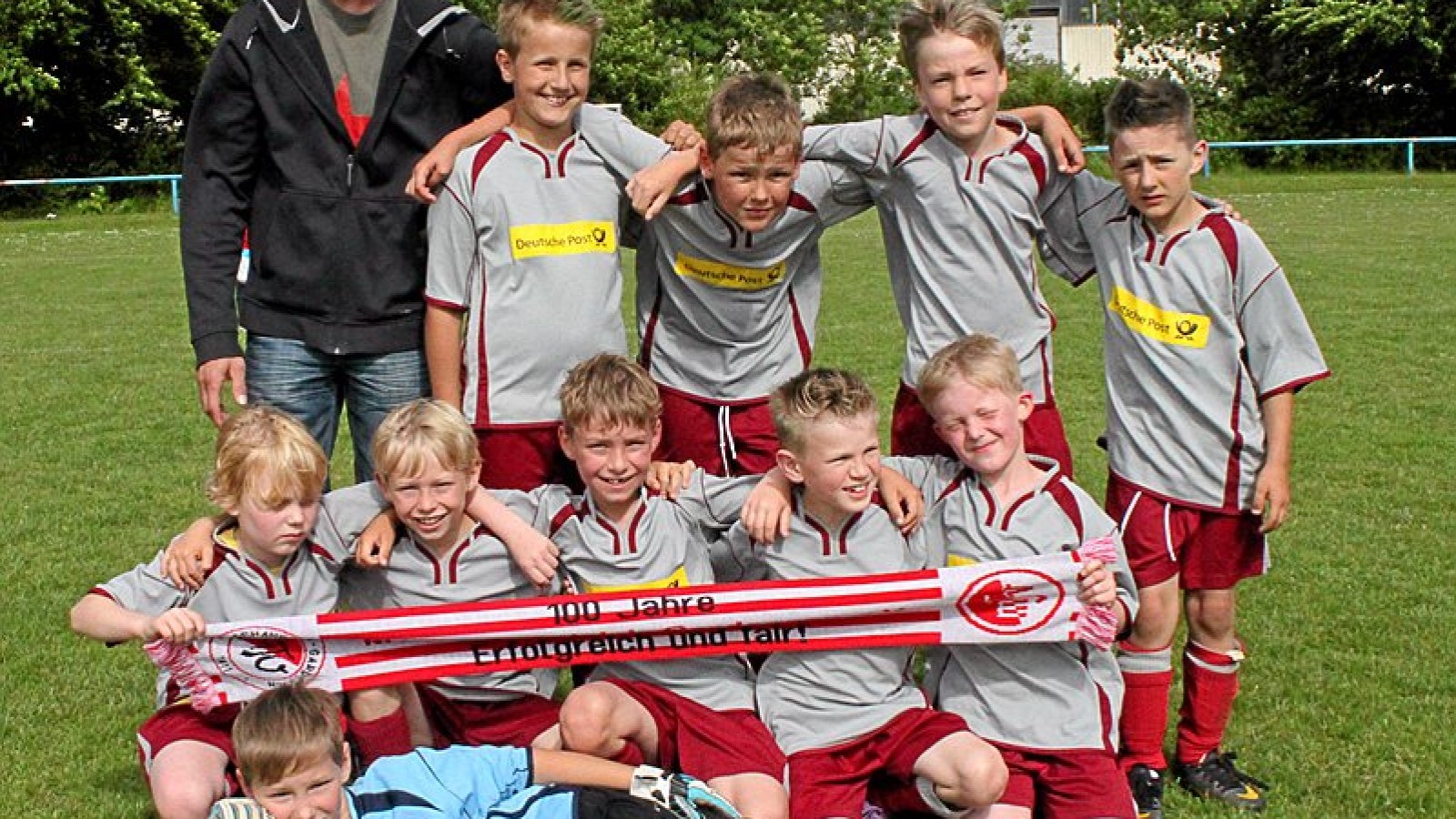 Schandelah ist Meister