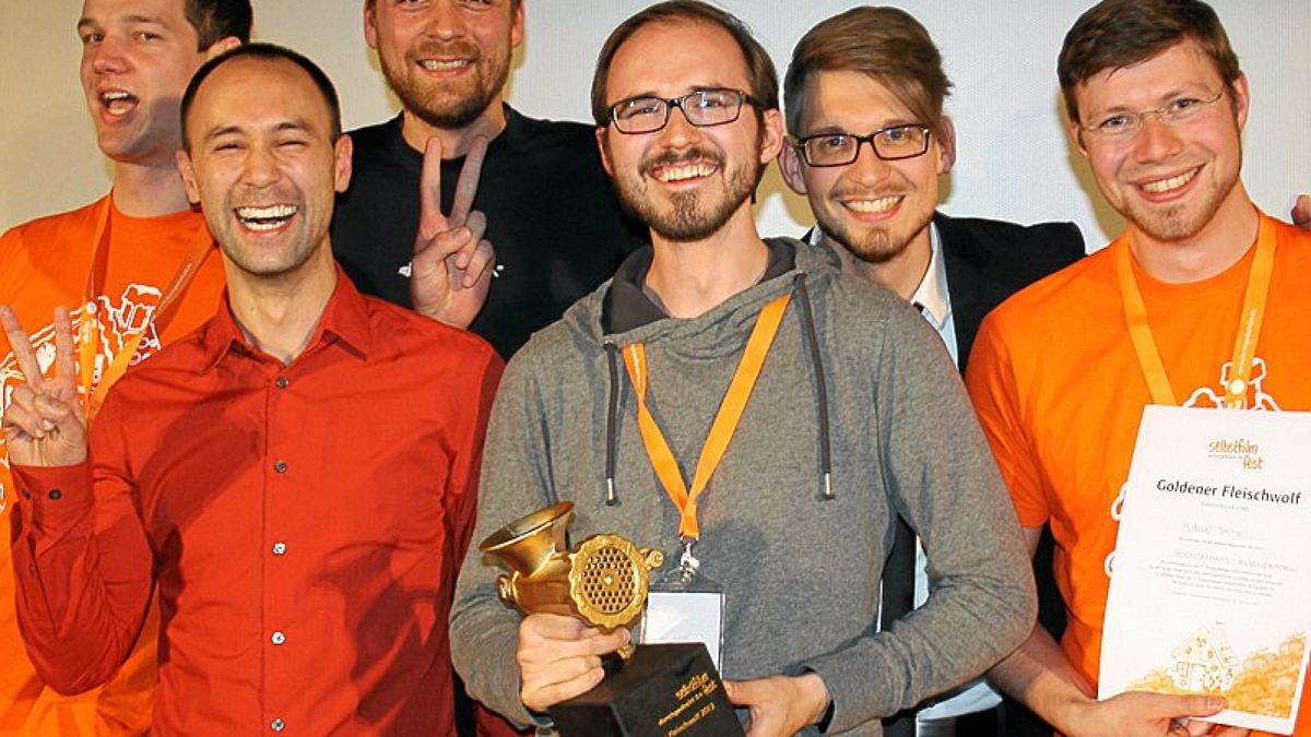 „Ein Nest von Cineasten“