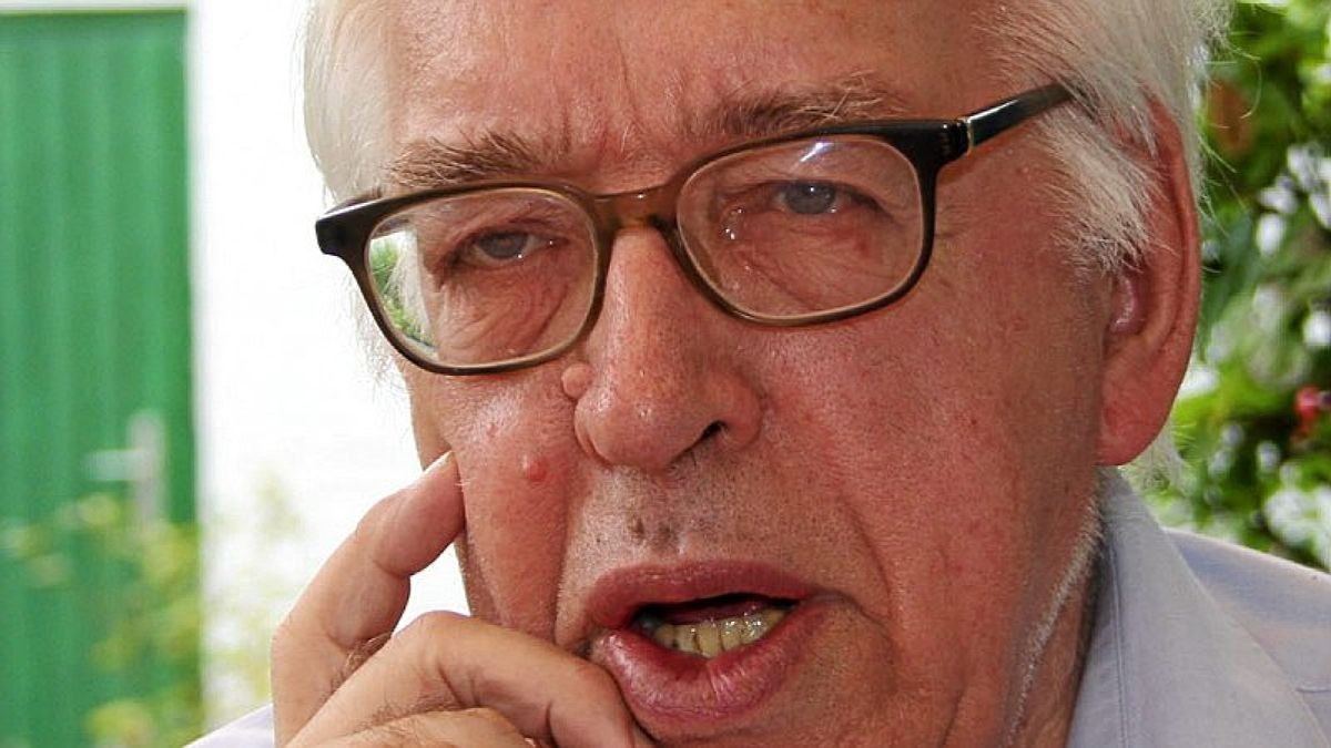 Wolfenbüttels Ehrenbürger Paul Raabe ist gestorben