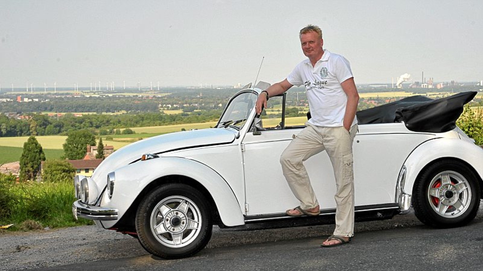 Dirk und seine alte Dame