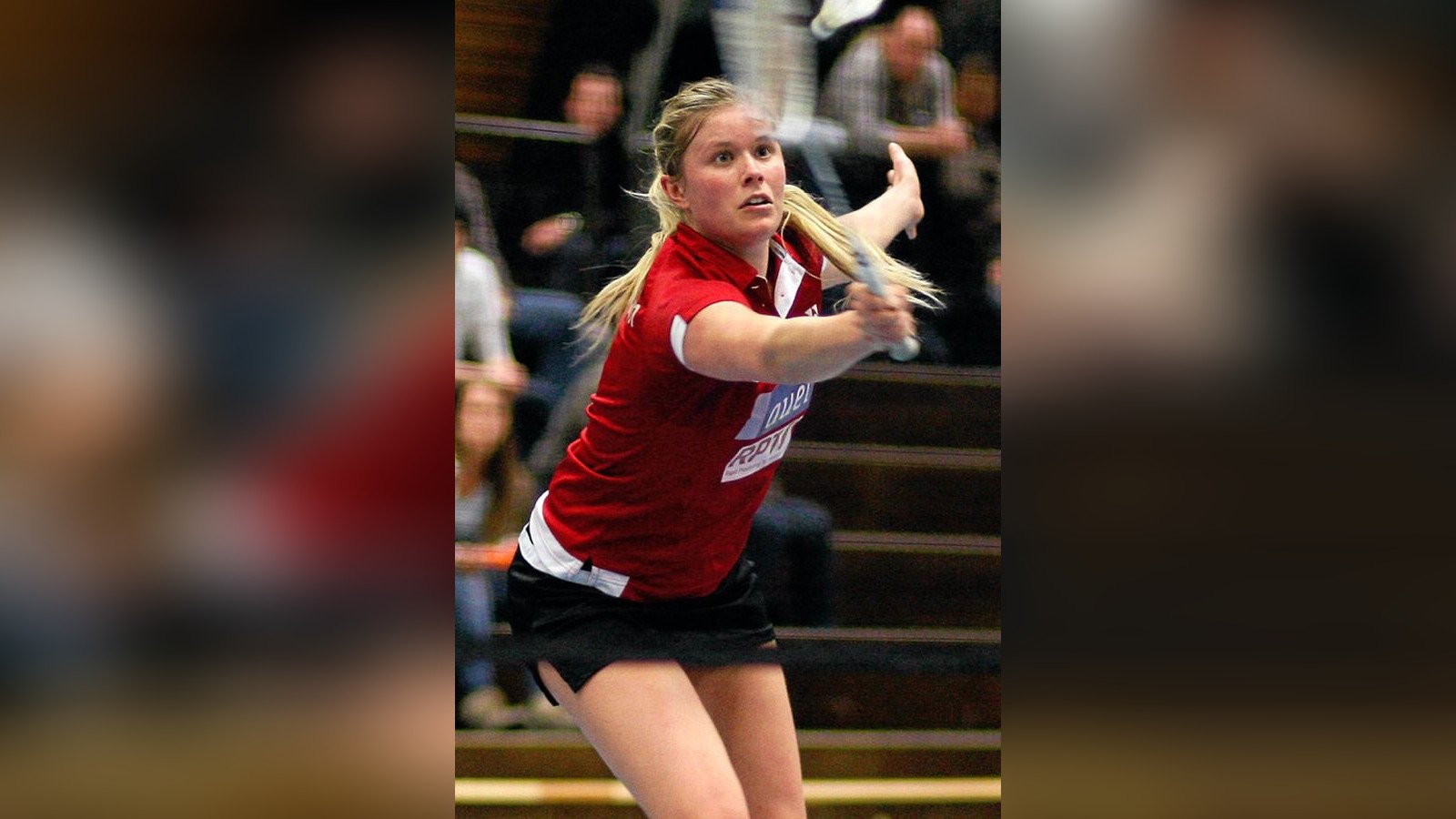 Carola Bott steht wieder im Bundeskader