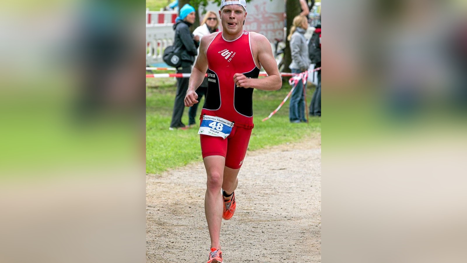 Las-Vegas-Flair am Heidbergsee