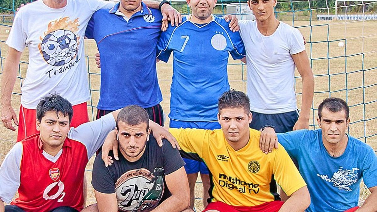 Der Teamgeist ist der wichtigste Erfolgsfaktor