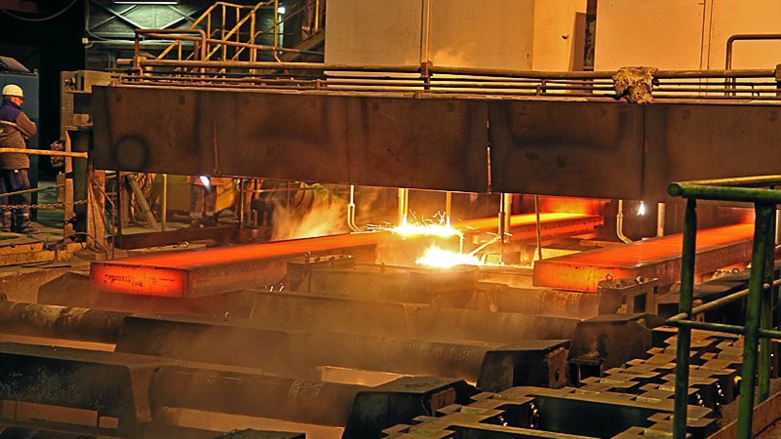 Mitarbeiter der Peiner Träger: die Lage ist schwierig