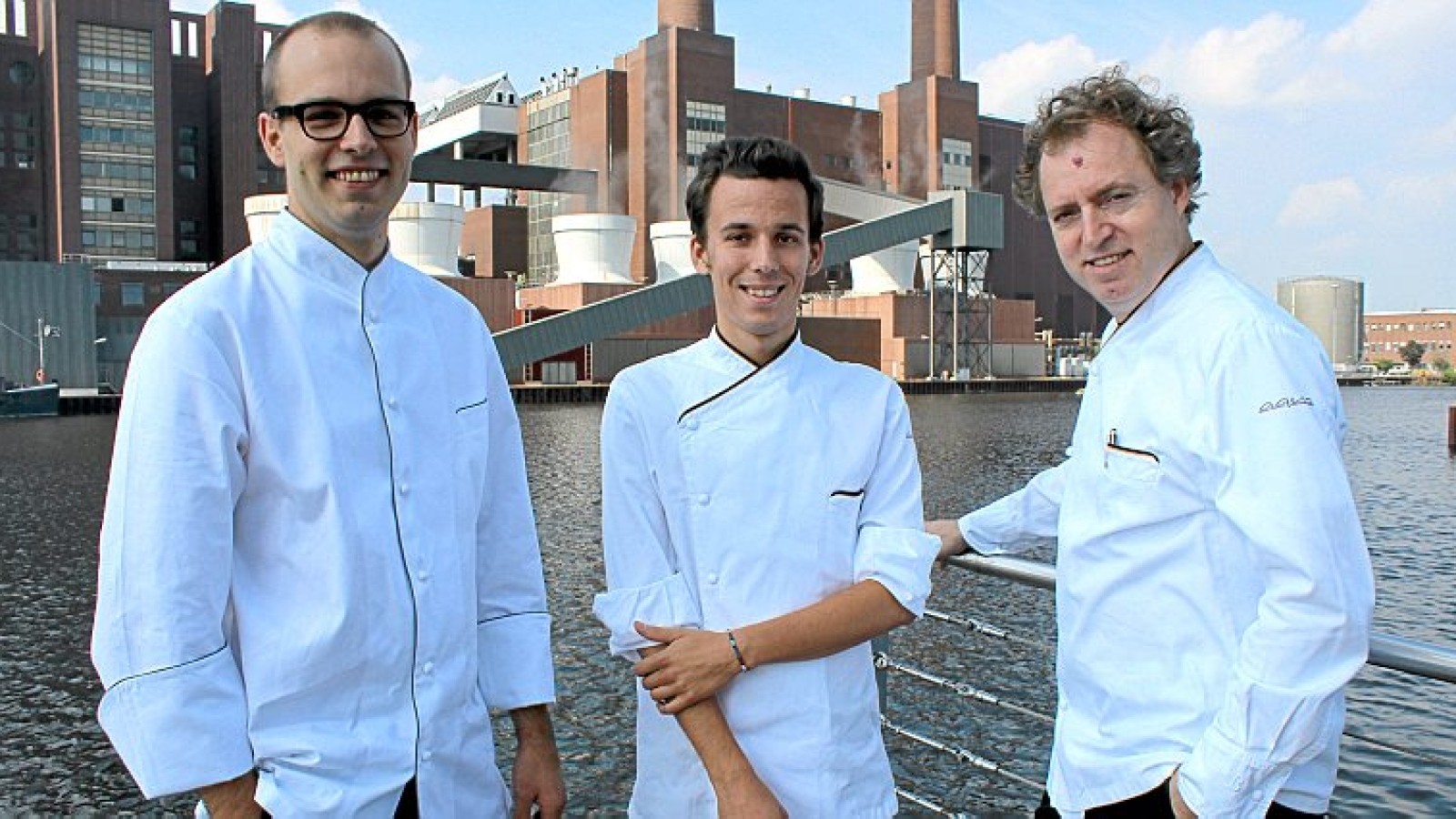 Eric Räty verlässt das Aqua