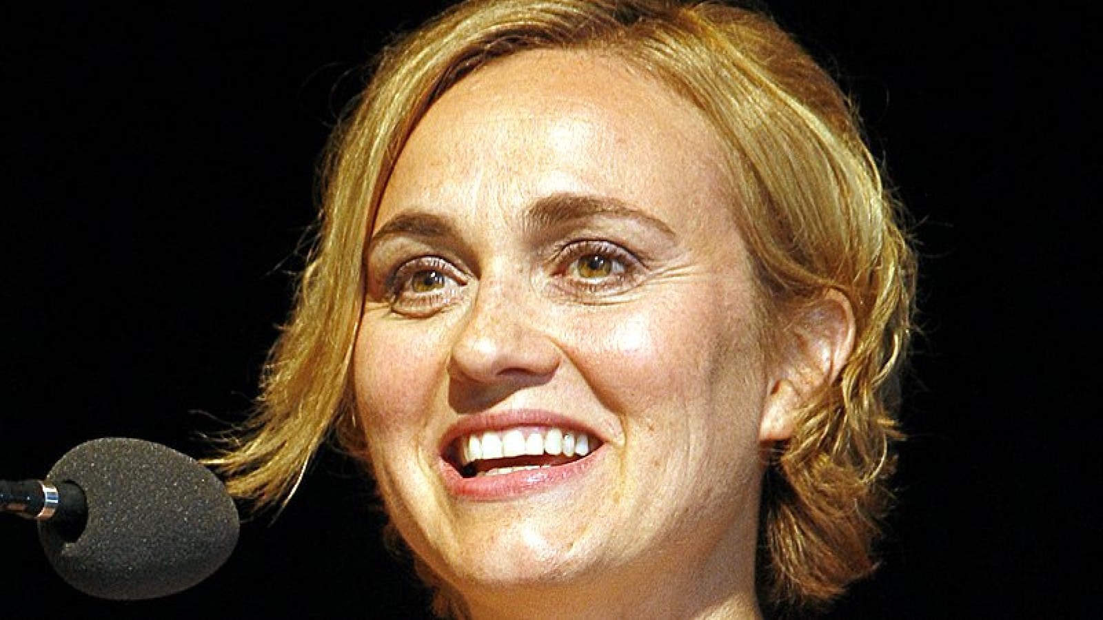 Schuljubiläum – Caren Miosga war eine Streberin