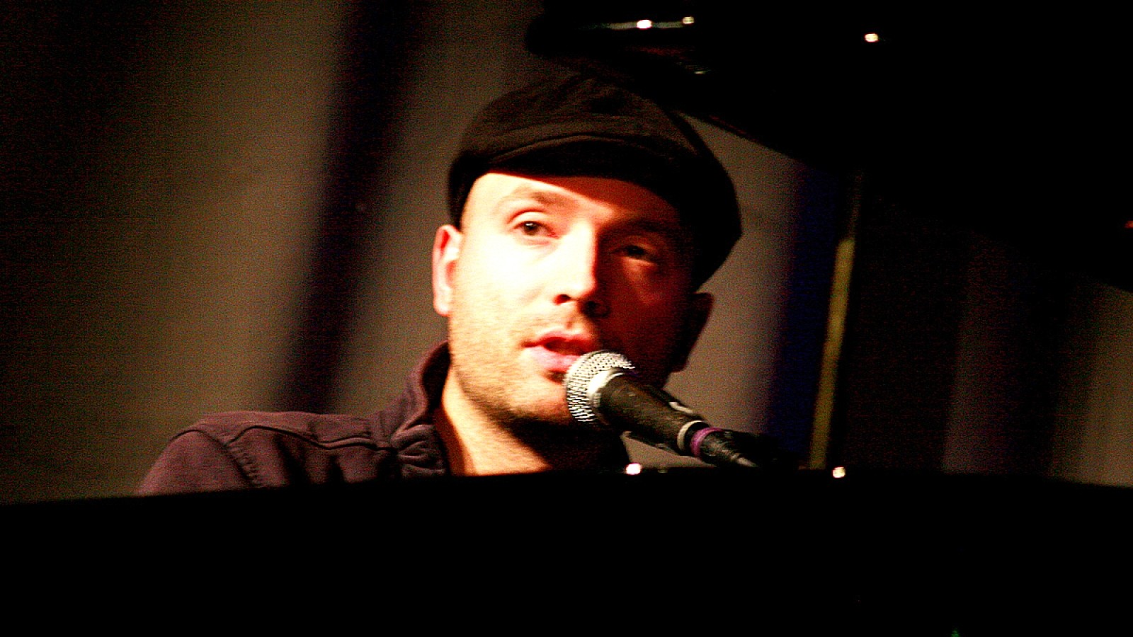 Marc-Uwe Kling bei Kultur im Zelt