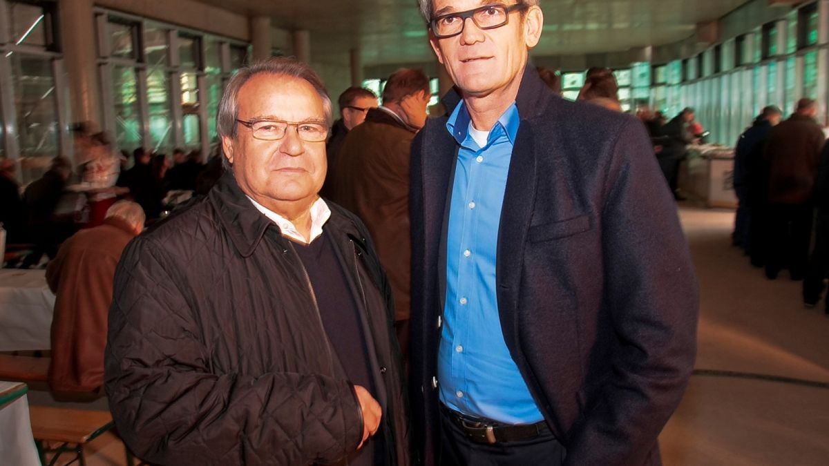 Richtfest im neuen Pressehaus gefeiert