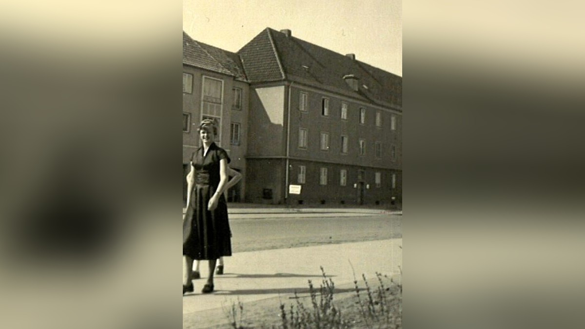 In Wolfsburg getroffen, geheiratet – und geblieben