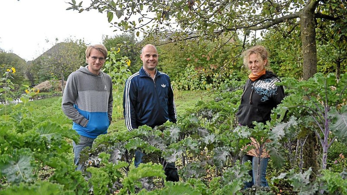 Im Kreislauf der Natur Halt finden
