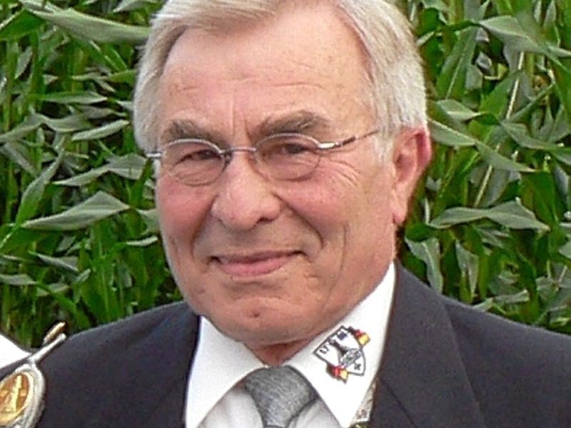 Kurt Seidel ist gestorben