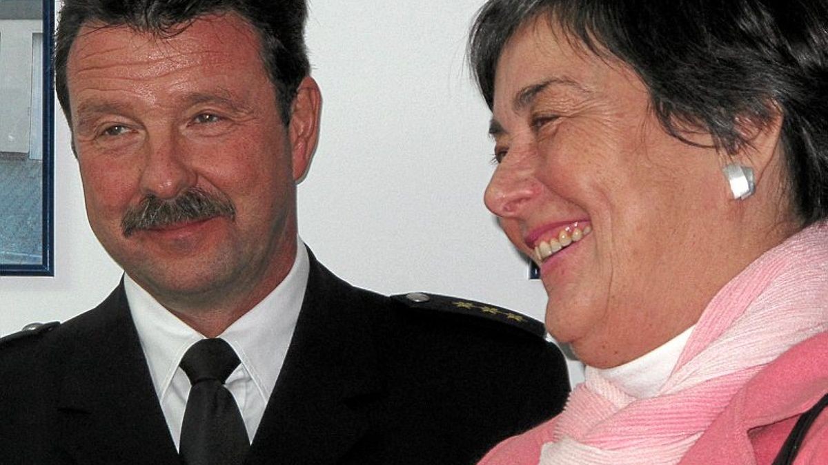 Polizeichef will Landrat werden