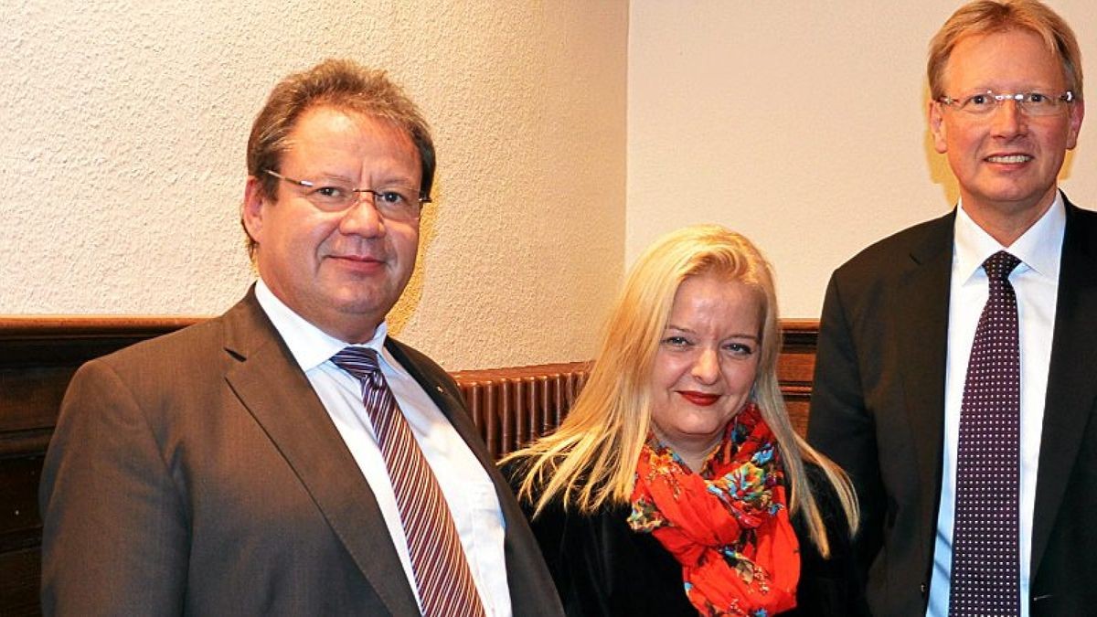 Eric Cziesla zum stellvertretenden Bürgermeister gewählt