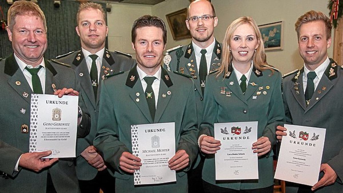 Waldemar Ermisch seit 50 Jahren dabei