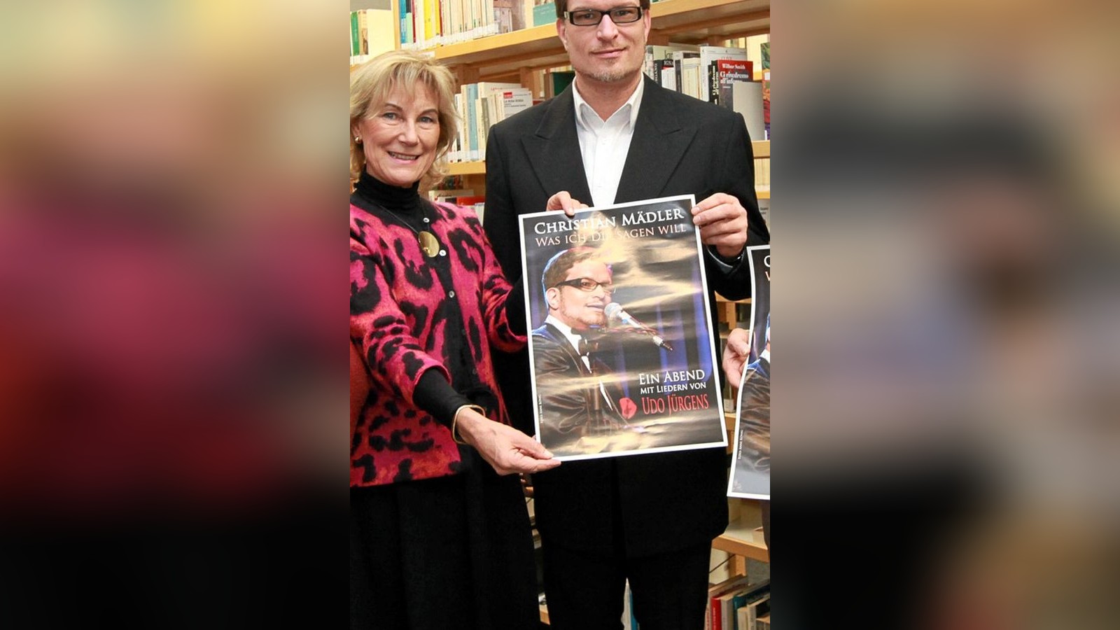 Mit 37 Jahren, da sitzt man noch am Klavier