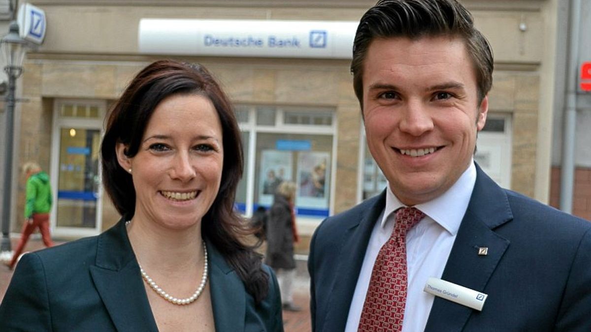 Führungswechsel bei Deutscher Bank