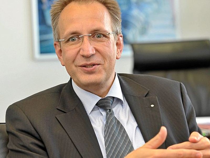 Falko Rudolph geht – er gilt als „Glücksgriff“ für Kassel