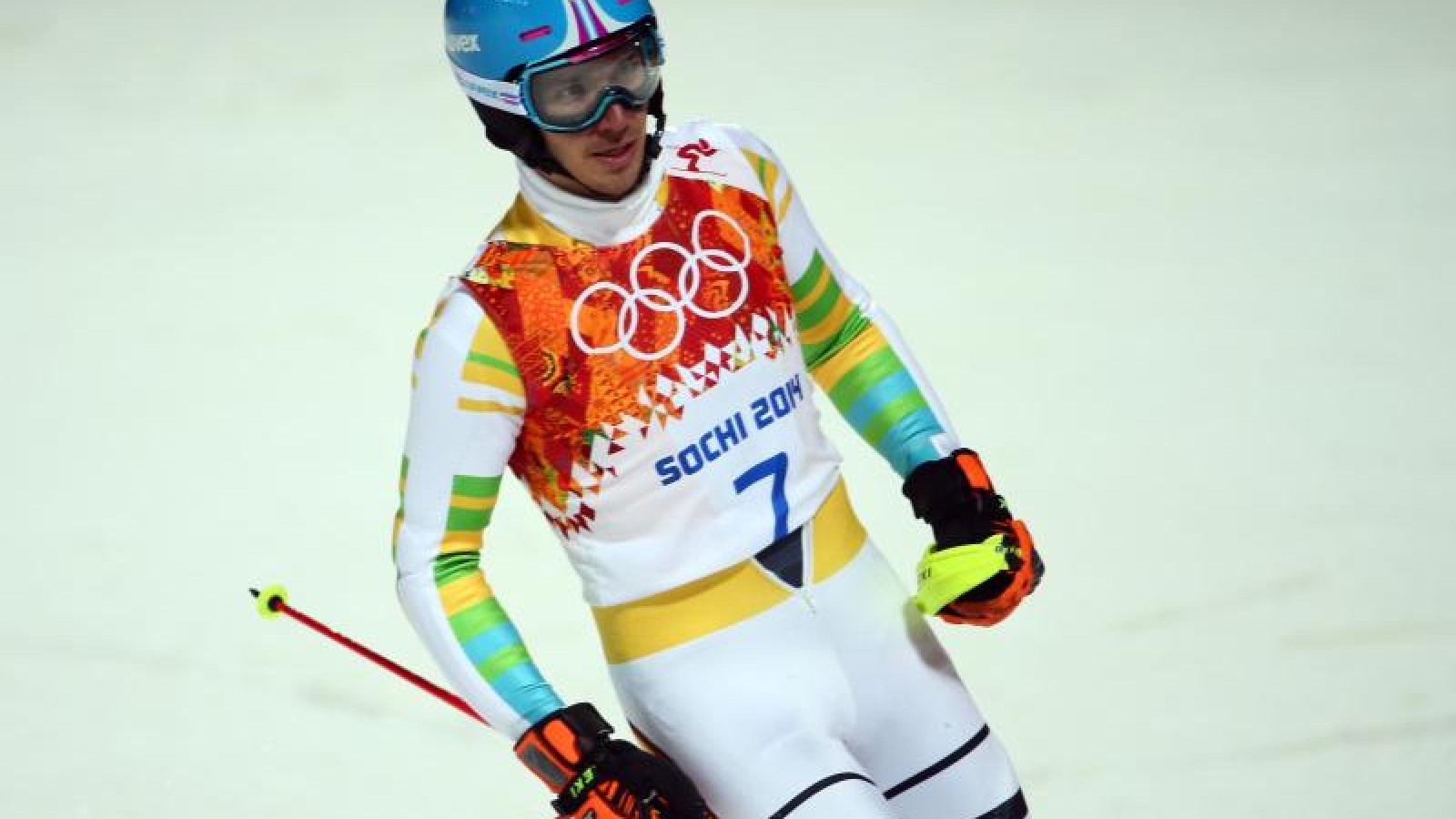 Eingefädelt: Neureuther im Olympia-Pech - Matt vorn