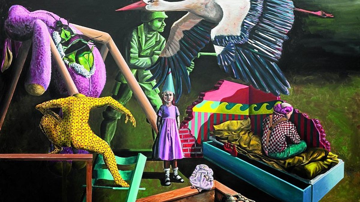 Die Heimat in den Köpfen