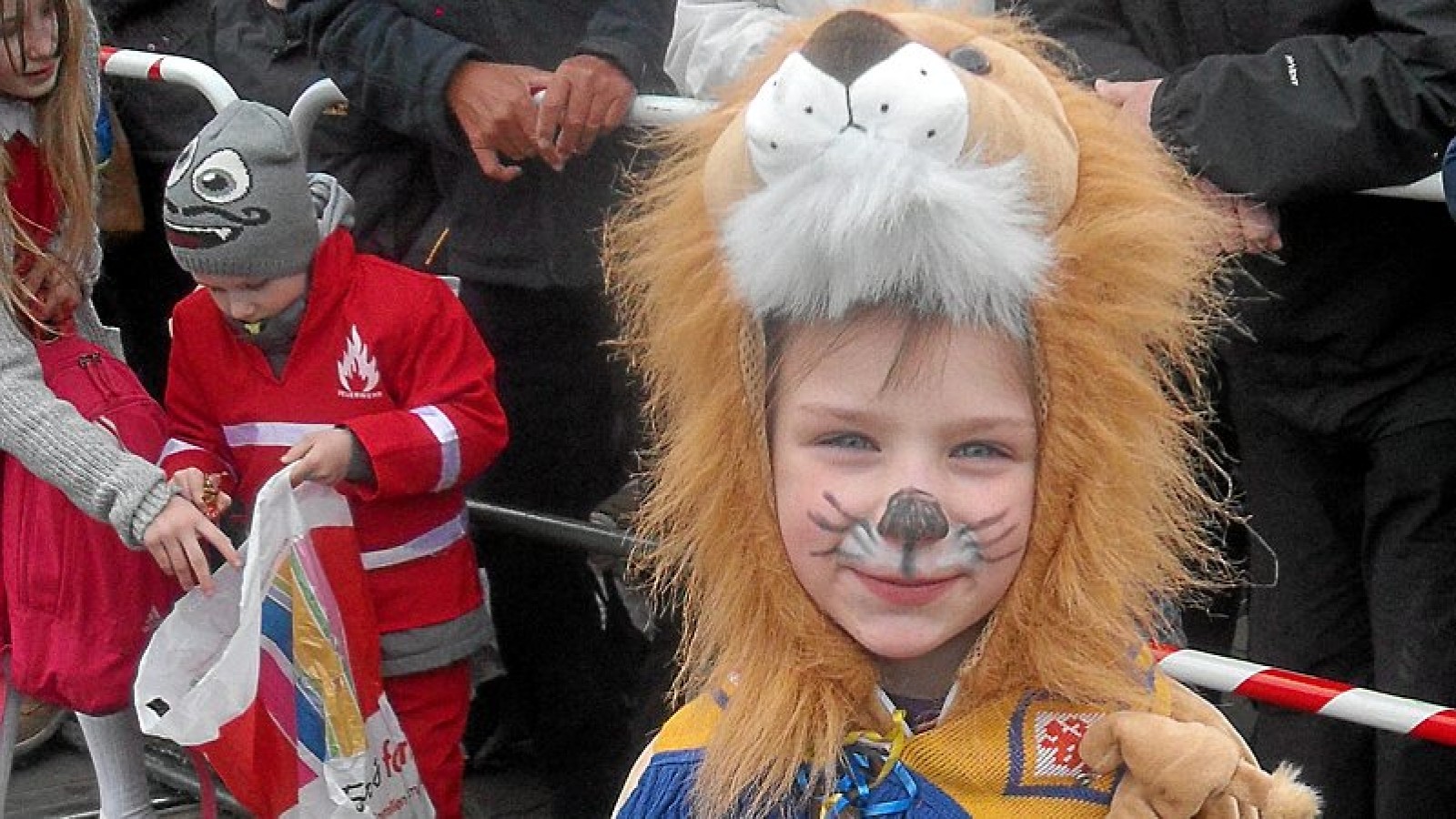 Der Popo wackelte zur Musik