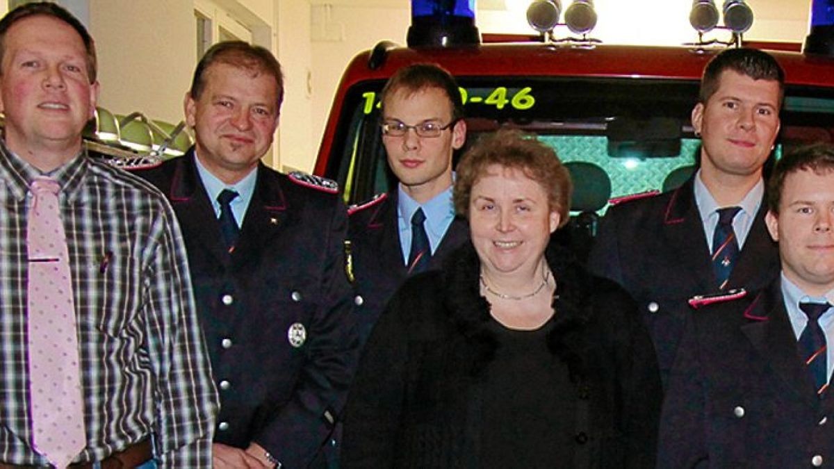 Hochwassereinsatz blieb im Gedächtnis