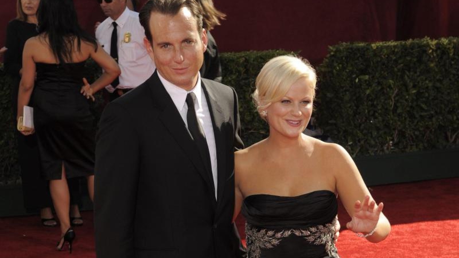 Amy Poehler und Will Arnett lassen sich scheiden