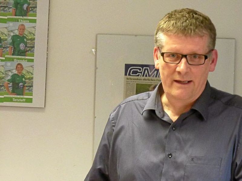 Michael Stork ist neuer Vorsitzender des VfL Herzberg