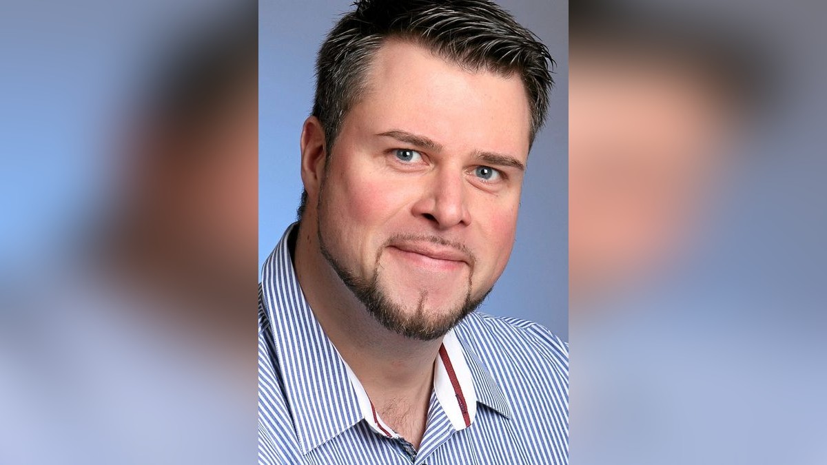 Die Kandidaten Alexander Heymann (parteilos)